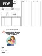 Partograf Terbaru | PDF