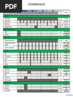 Contoh Design Layout Rute Evakuasi & Apar | PDF