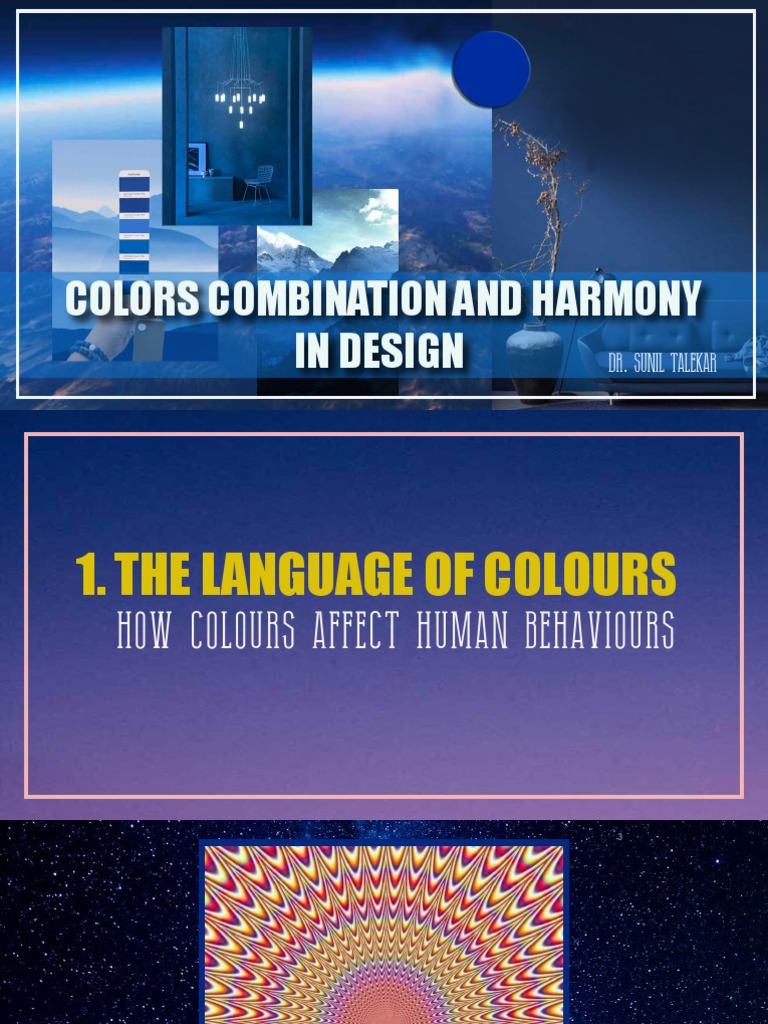 Color Psychology in Design and Branding | PDF | Color | Graphic Design