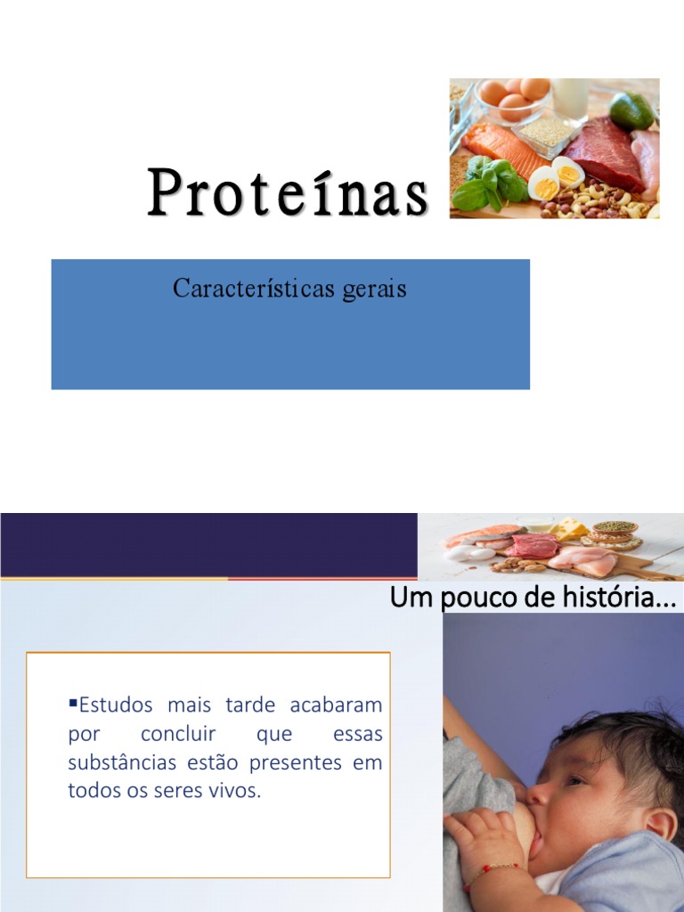 As Proteínas Composição, Estrutura e Funções | PDF | Aminoácido | Enzima