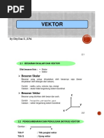 25 Pembahasan Soal Vektor Fisika SMA | PDF