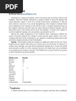 Revised Blood Potency Table for VTM | PDF | Vampires | Tabletop Games