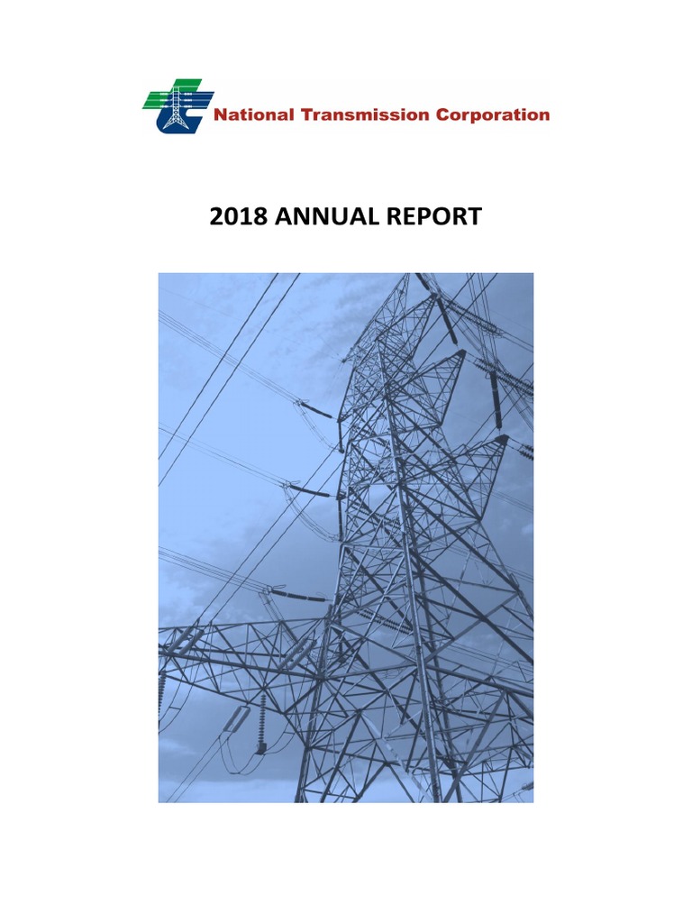 2018 Annual Report | PDF | Business