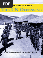 South Korea 1951: Operation Ripper Map | PDF | Military Operations ...