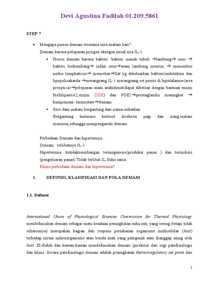 Devi Agustina LBM 1 Tropis | PDF