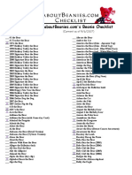 Pokemon Printable Checklist Generations 1 8 898 by Firesquiiids D71axoj ...