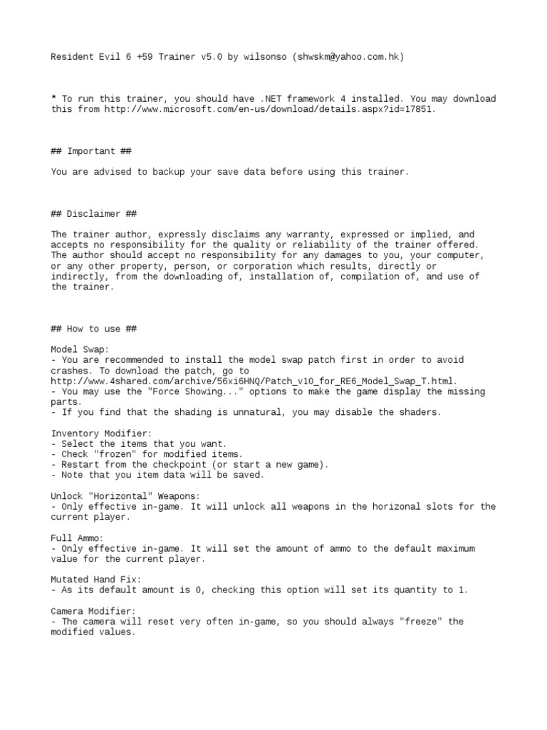 Readme | PDF | Computing