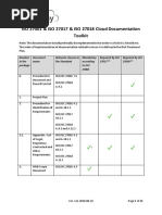 ISMS Manual (Sample) | PDF