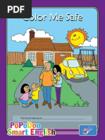 Starters Speaking Test: Questions and Sample Answers | PDF