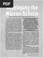 Rater and Senior Rater Profile Management LPD | PDF | Non Commissioned ...