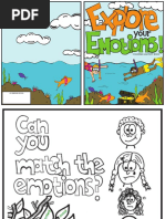 Feelings Candy Land | PDF | Feeling | Cognition