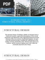 Structural Steel Drawings | PDF | Framing (Construction) | Structural Steel