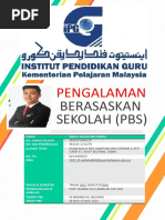 Contoh Template Tugasan Ipg | PDF