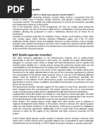 Build, Own and Operate (BOO) Concept For Power Projects PDF | PDF ...