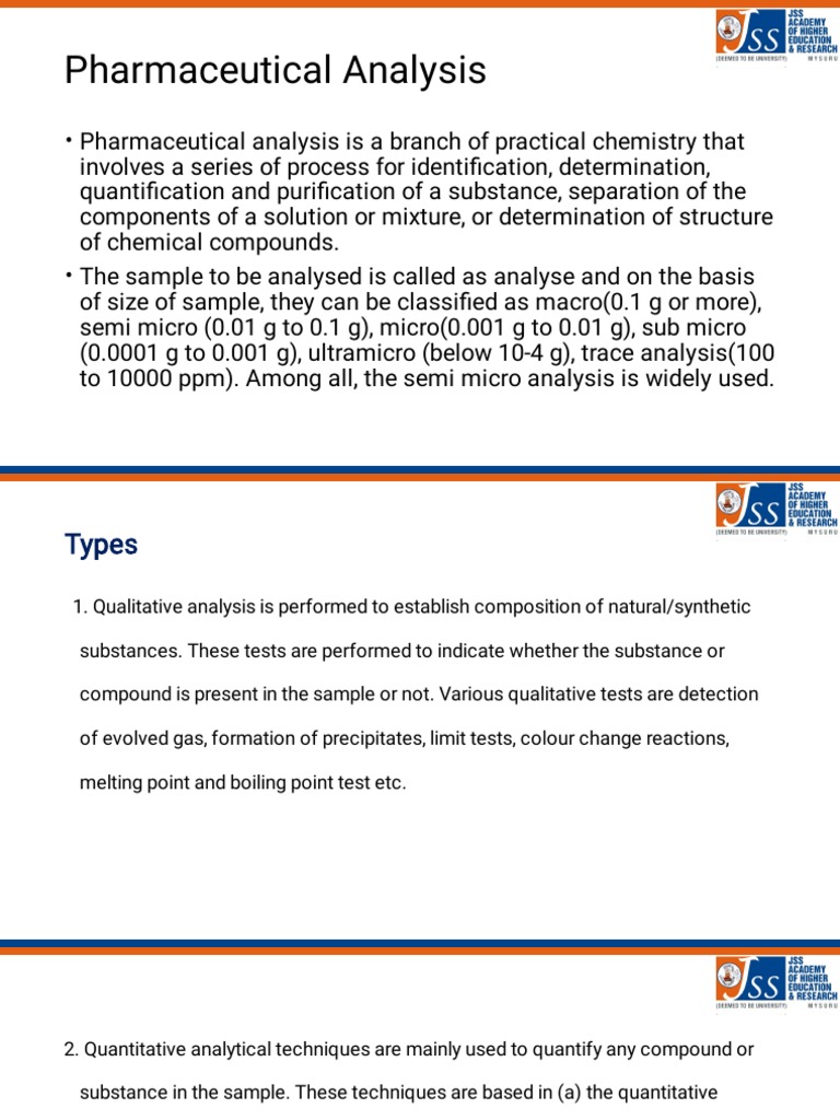 Volumetric Analysis | PDF | Chemistry | Titration