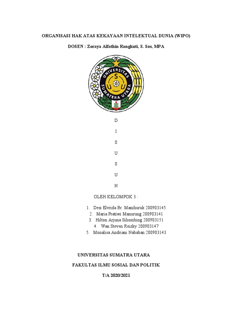 WIPO-Wan Steven | PDF