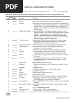 Systemic Lupus Erythematosus Disease Activity Index SELENA Modification ...
