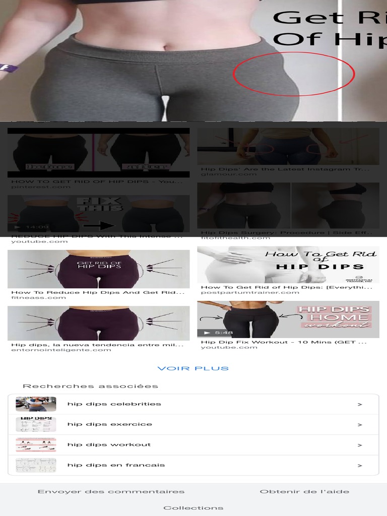 Ultimate Guide On How To Get Rid of Hip Dips Permanently - Shape .. | PDF