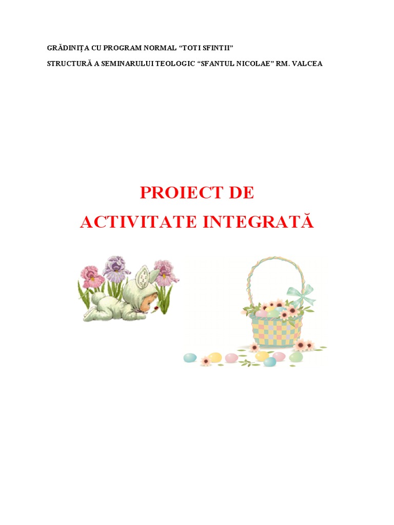 Proiect | PDF