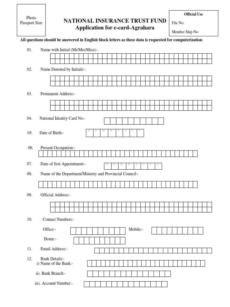Agrahara Registration (English) | PDF