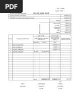 Masraf Bi̇ldi̇ri̇m Formu | PDF