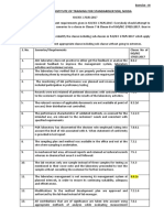 NABL Awareness Training Evaluation | PDF