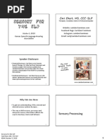 Hanen Program | PDF | Imitation | Conversation