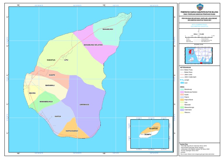 00 Adm Kadatua | PDF