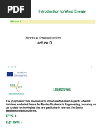 Online windPRO Course | PDF | Technology & Engineering