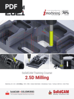 Edgecam Getting Started Guide | PDF | Numerical Control | Installation ...