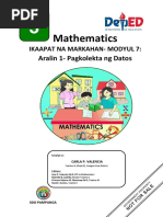 MATHEMATICS 3 Quarter 4 Week 5 | PDF