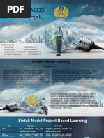 Sintaks Model Project Based Learning | PDF