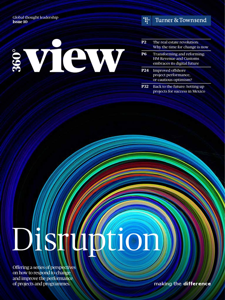 T&T Report 360view - Issue10 | PDF | Building Information Modeling | Disruptive Innovation