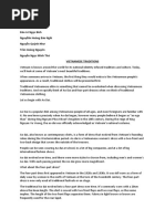 Malaysia National Independence Day Essay in English | PDF | Strait Of ...