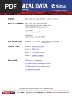 Allison - WTEC III.3000 & 4000 TransID 1 | PDF | Manufactured Goods ...