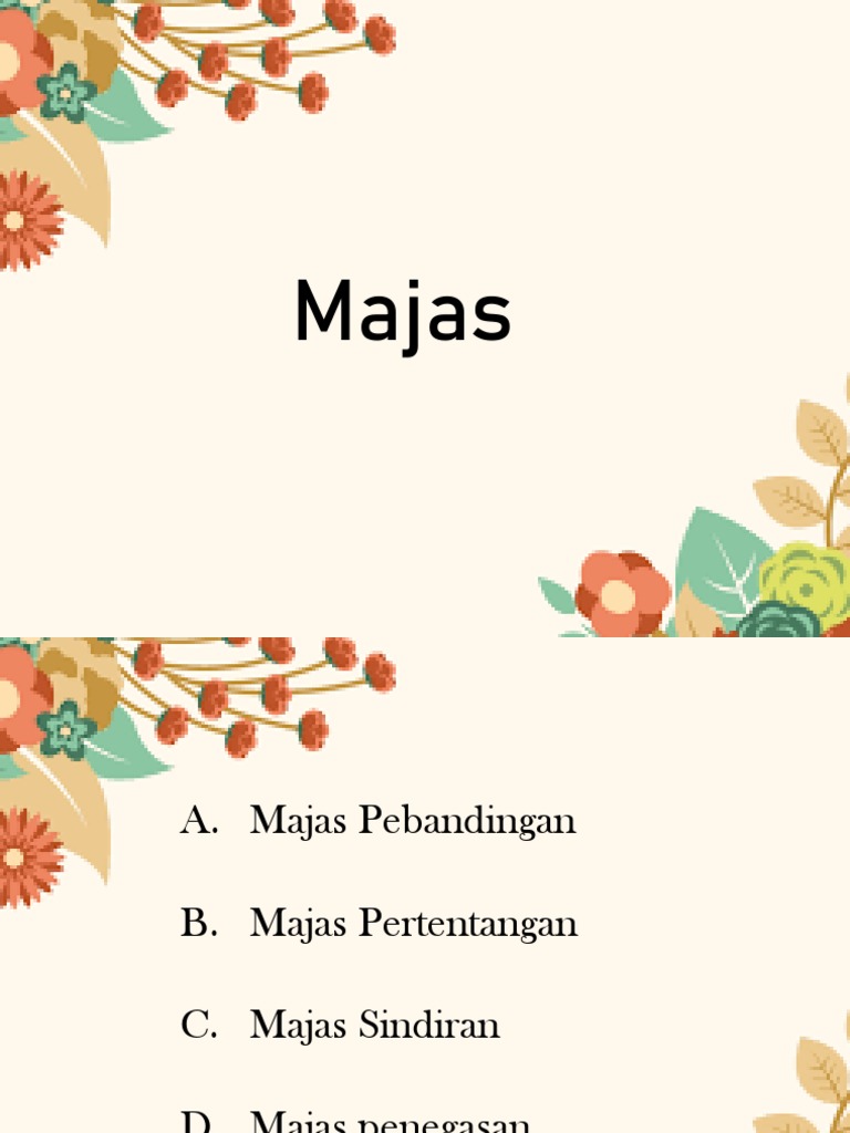 Majas | PDF