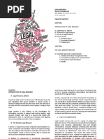 The FIRAC Method of Legal Writing | PDF | Precedent | Common Law