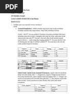 Proses dan Contoh Agregasi Data | PDF