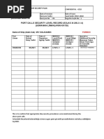 Gyro Error Logbook | PDF