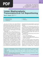 Tumescent Solution | PDF