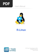 RHEL 7 Linux Tutorial | PDF | Kernel (Operating System) | Operating System