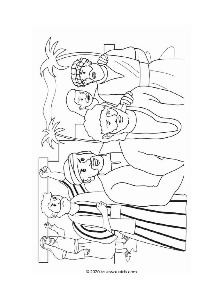 Pablo y Silas en la cárcel: Lecciones para niños | PDF