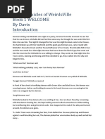 Freida McFadden Book Checklist 2024 | PDF