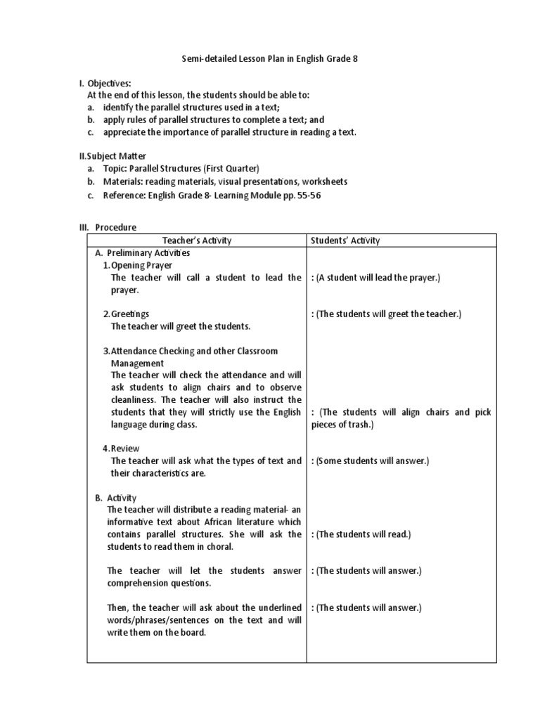 3 Reading Approach LP | PDF | Reading Comprehension | Teachers