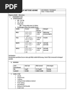 Nilai Normal Lab Pada Anak | PDF