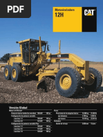 416, 420, 430 Retrocargadora Cat Manual de Operacion y Mantenimiento ...