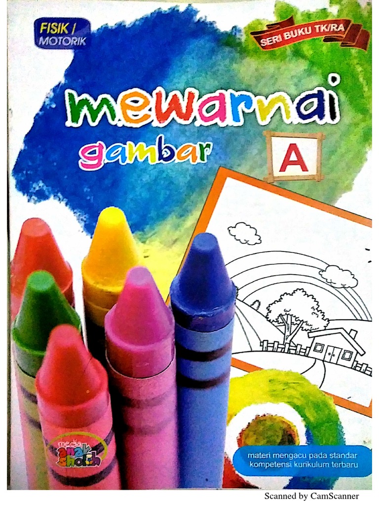 Buku Mewarnai | PDF