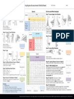 RULA Employee Assessment Worksheet | PDF | Arm | Anatomical Terms Of Motion