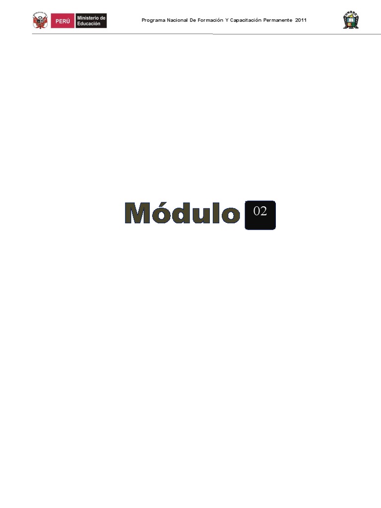 Modulo 2. Comp. Mat. Div. MCD - MCM 2011 Corregido | PDF | División ...