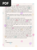 Cartas Abreme Cuando | PDF | Amor